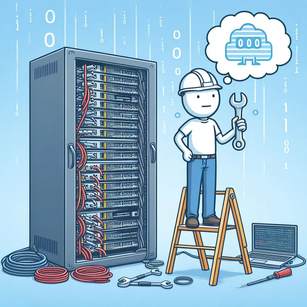 Mantenimiento de Redes: Conectividad y Eficiencia - Ditecal